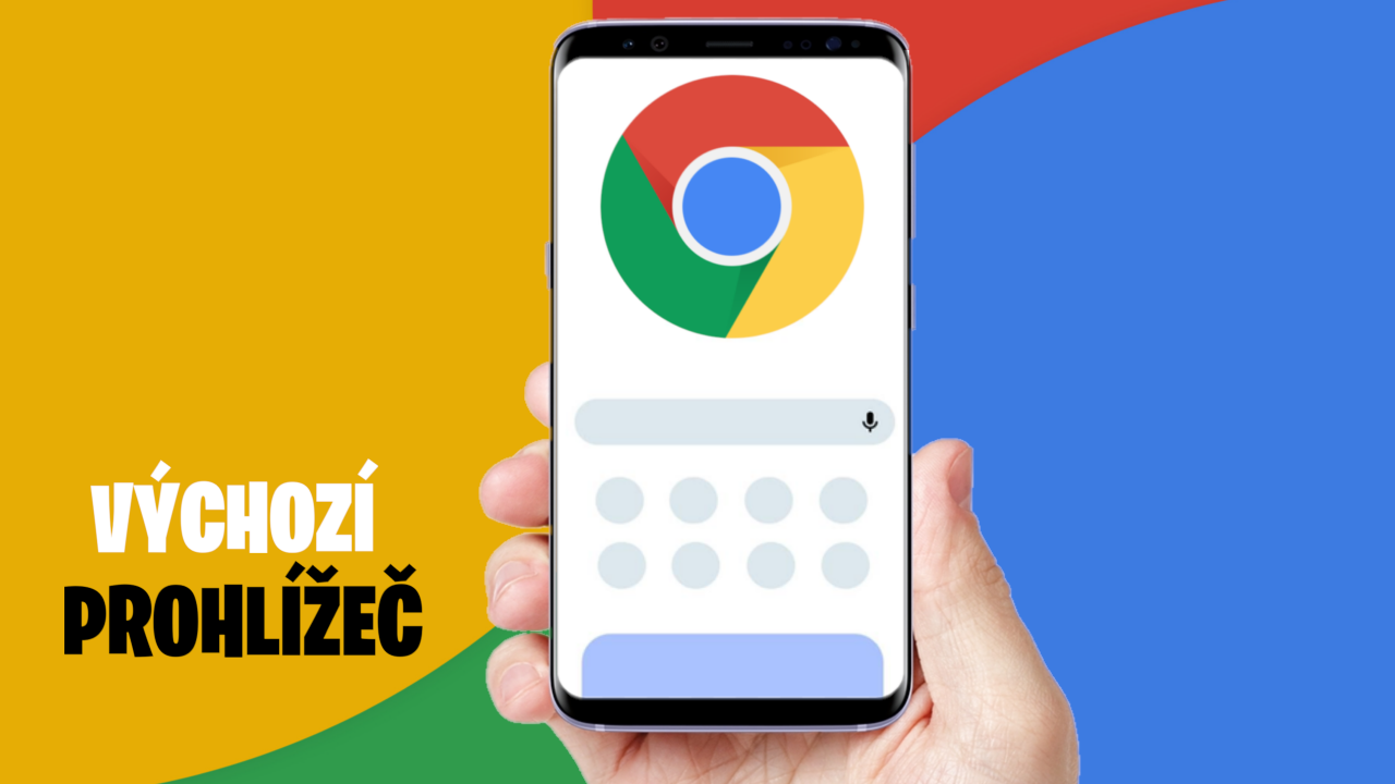 Jak nastavit výchozí prohlížeč na telefonu | Stream