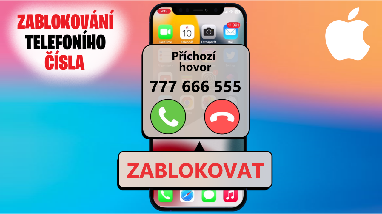 Jak zablokovat nežádoucí telefonní číslo | Stream