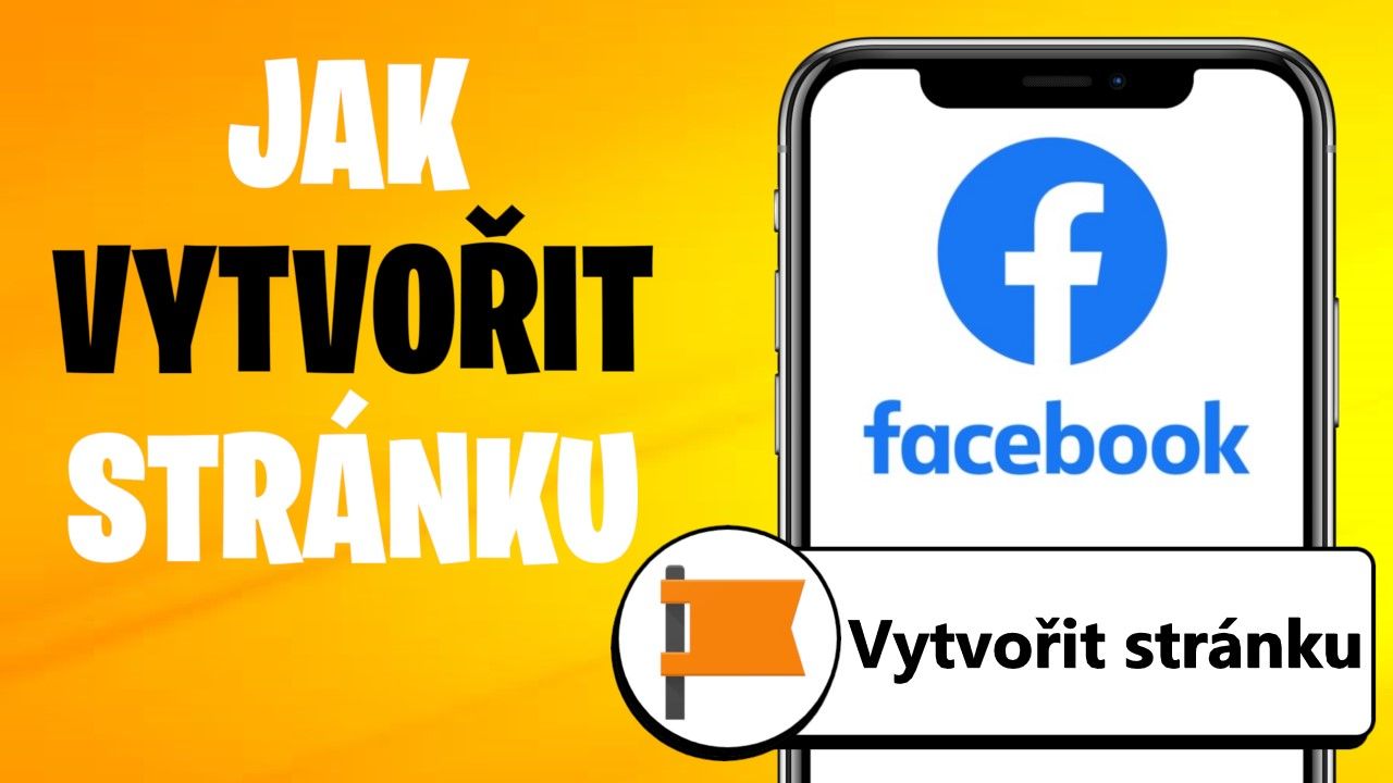 Jak si vytvořit vlastní stránku na Facebooku | Stream