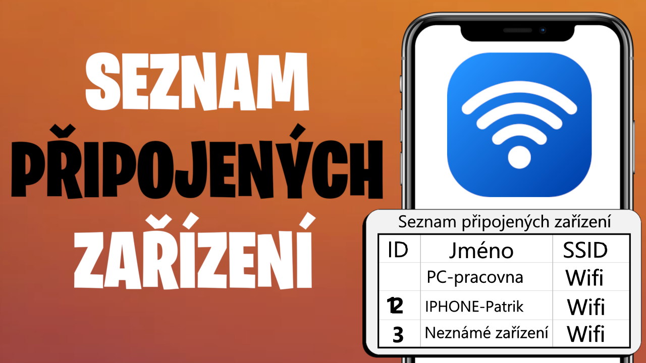 Jak zjistit připojená zařízení k vaší Wifi | Stream