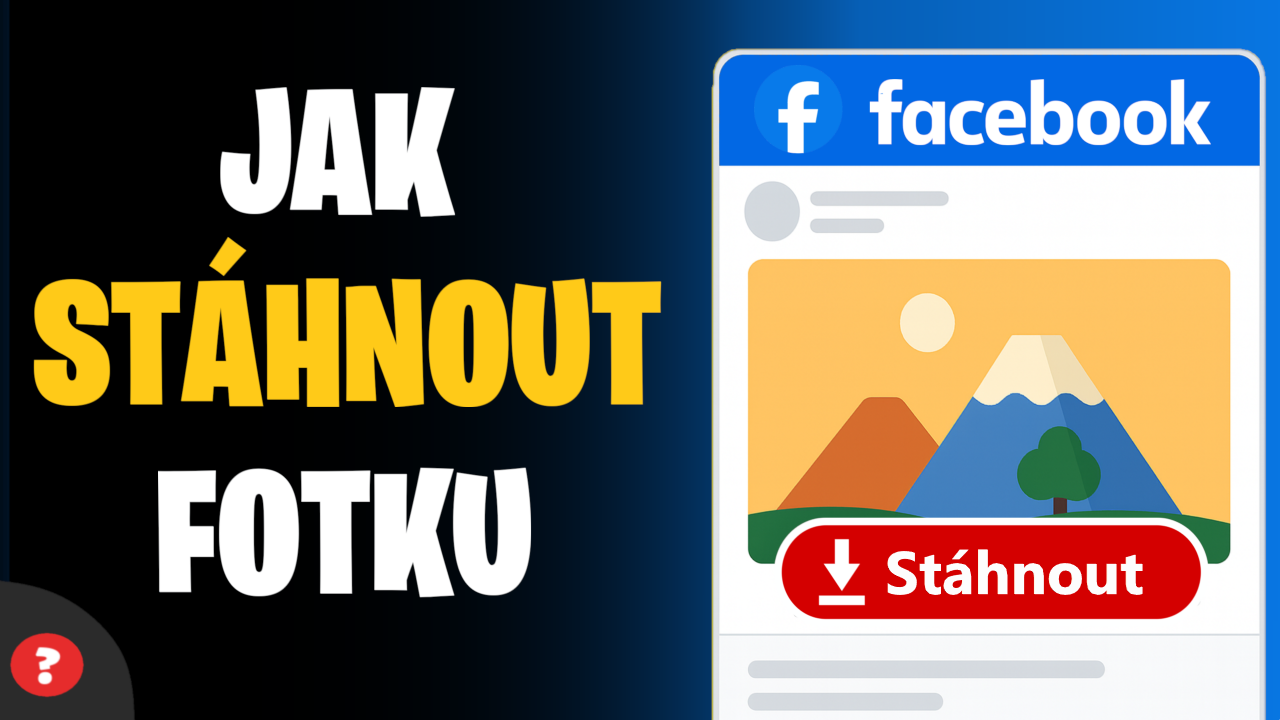 Jak stáhnout fotku z Facebooku? | Stream